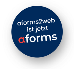 aforms2web is now aforms - aforms