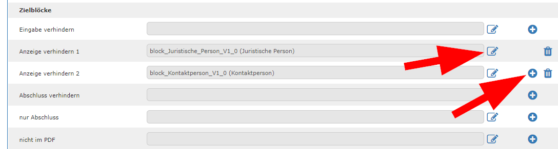 Dynamisches Formular erstellen - aforms