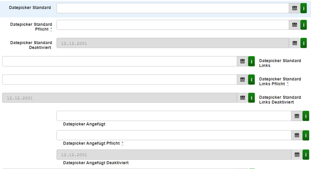 Alles auf einen Blick - aforms