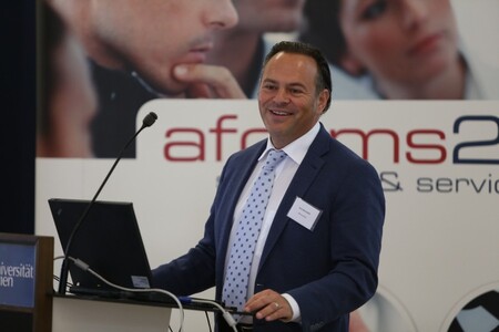 Rückblick: AFS-Usergroup am 29.Oktober in Wien - aforms