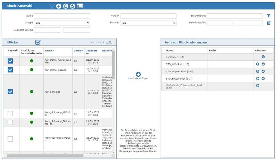 Das neue AFORMSOLUTION 2023 (AFS 2023) - aforms