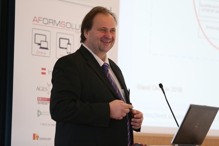 Rückblick: Das war die AFS-Usergroup unter den Sternen von Wien - aforms