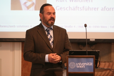 Rückblick & Vorträge: E-Government Frühstück 2015 - aforms